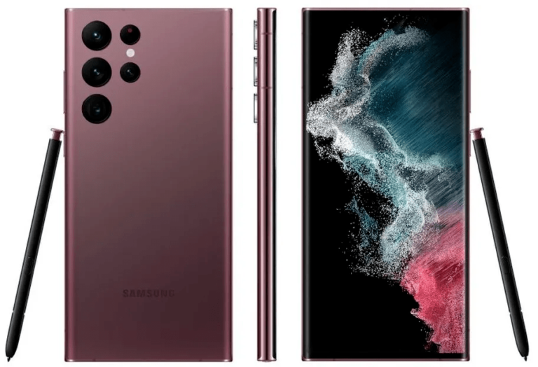 Samsung Galaxy Note 22 Ultra - Click Mobile